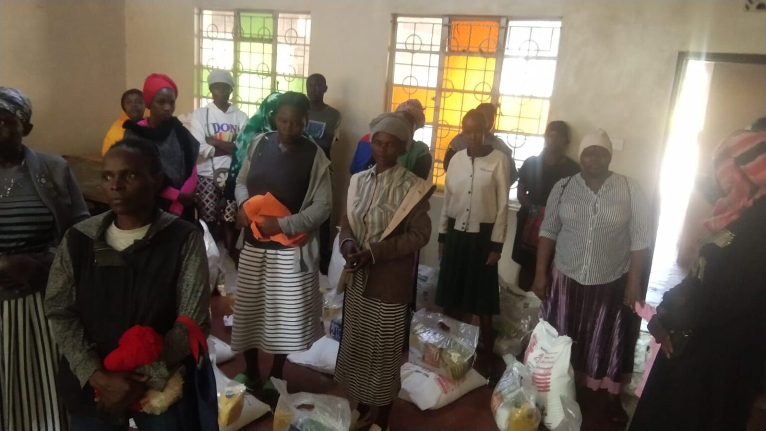 2024 Kenya Floods – Sandy Vohra Foundation